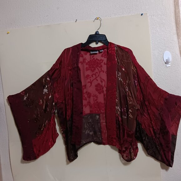 Chico's | Kimonos & Yukatas | Chicos Design Kimo | Poshmark